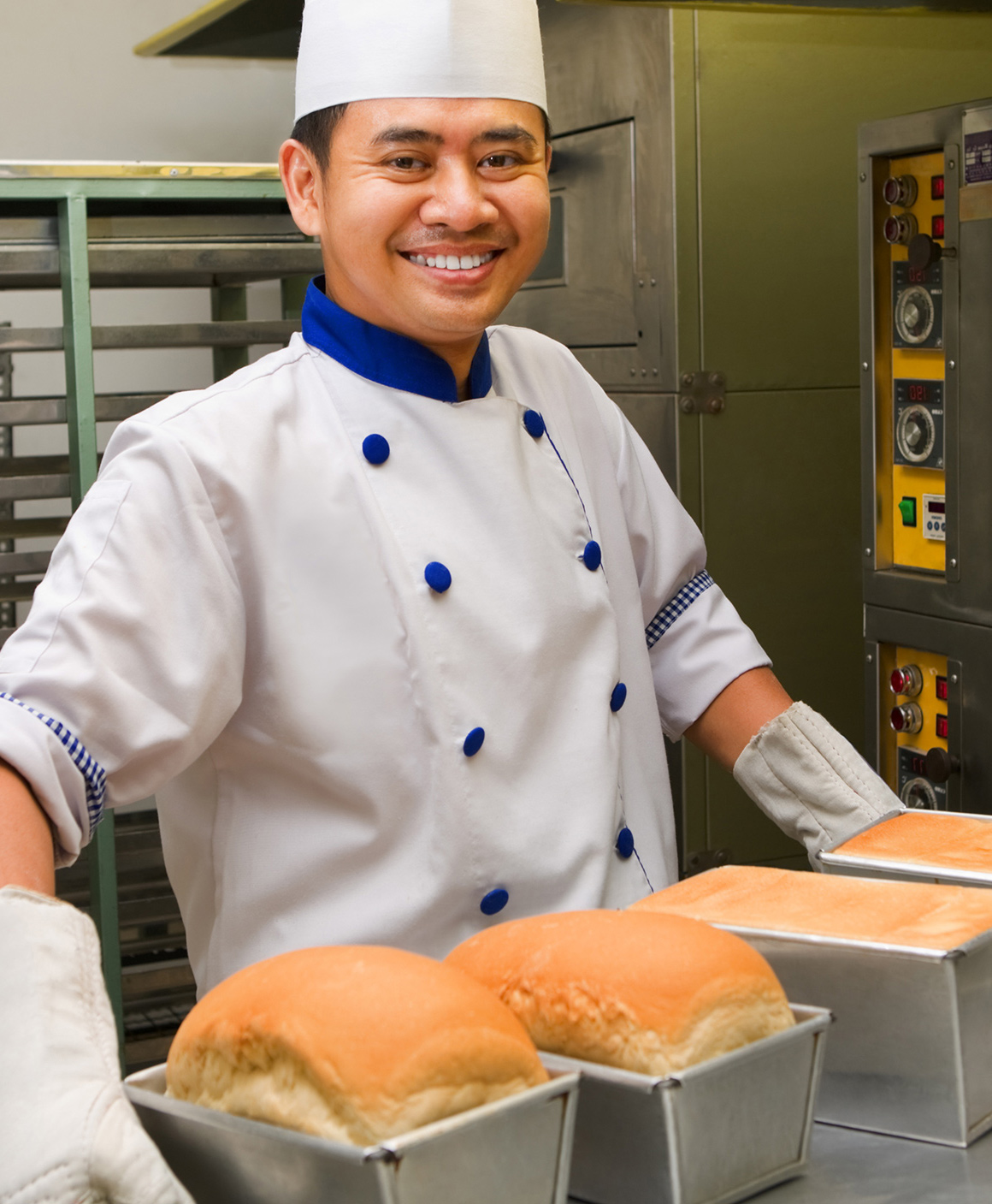 Eastern Asia - Bakery Initiatives Group